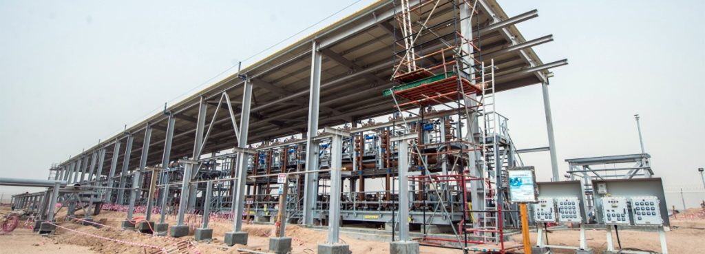 Jackets & Modules – Penta Global