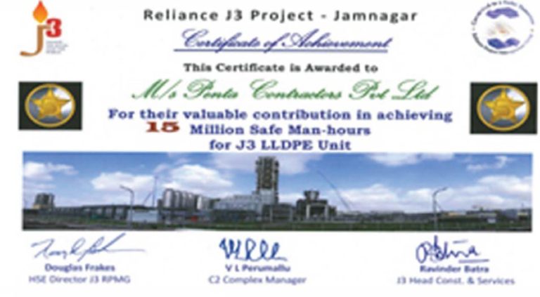 QHSE Policy – Penta Global