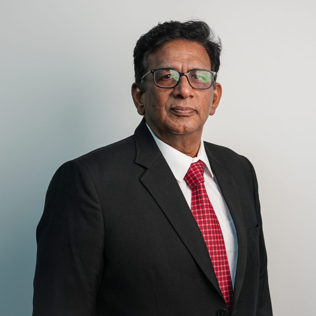 Vijayneel Tharol – Penta Global